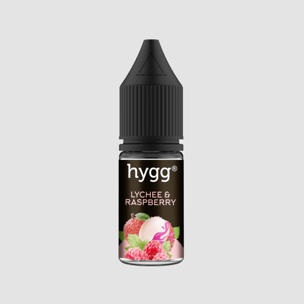 Lychee og Raspberry - Hygg - DitMix